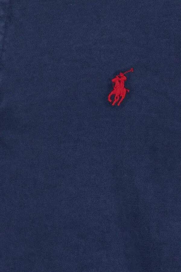 Polo Ralph Lauren Navy Cotton T-shirt
