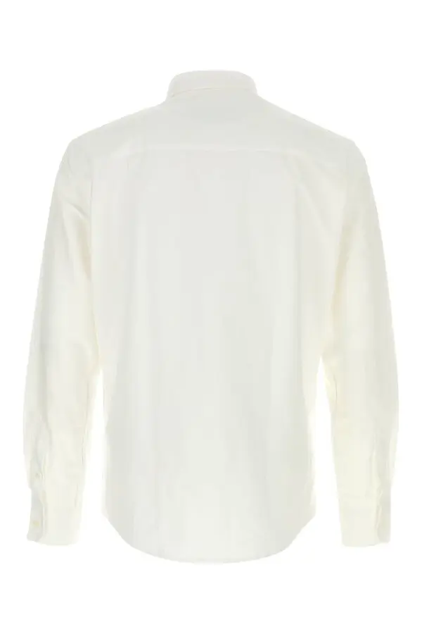 Ami Oxford Shirt - White