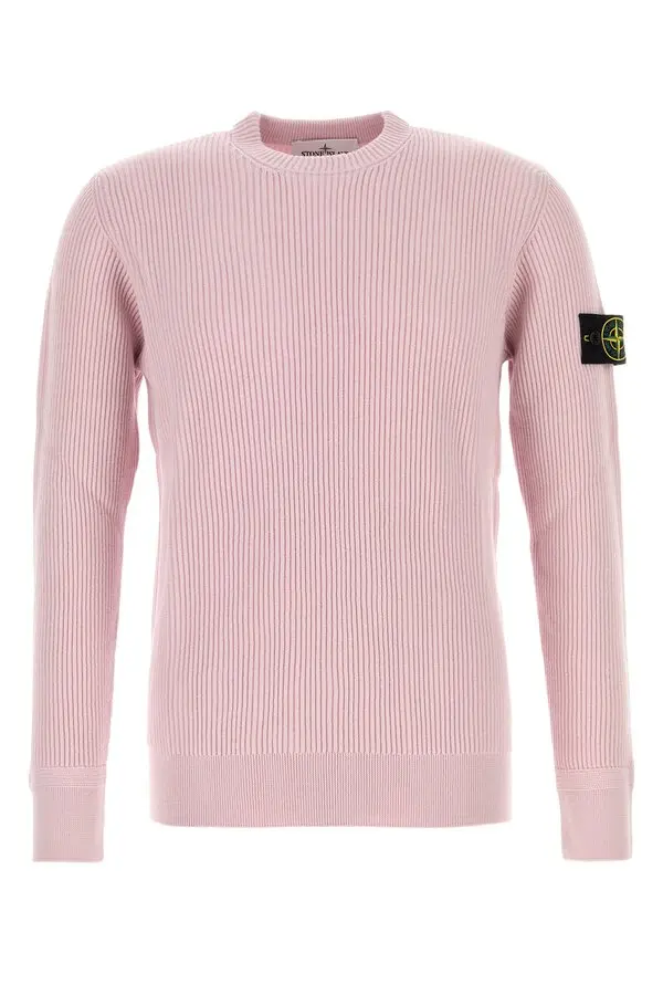 Stone Island Wool Sweater