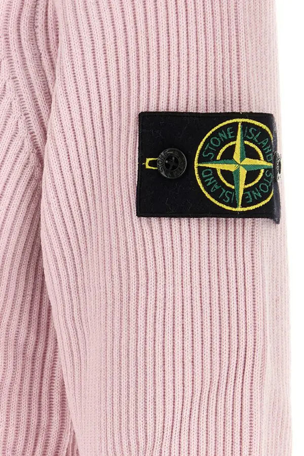 Stone Island Wool Sweater