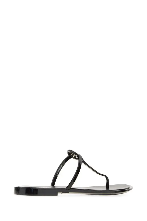 Tory Burch Mini Miller Thong Slippers