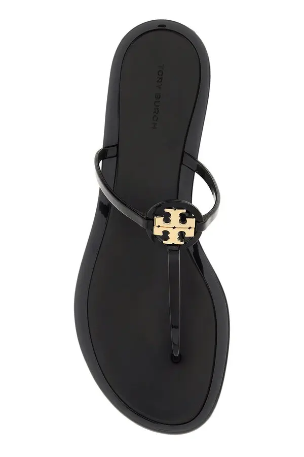 Tory Burch Mini Miller Thong Slippers