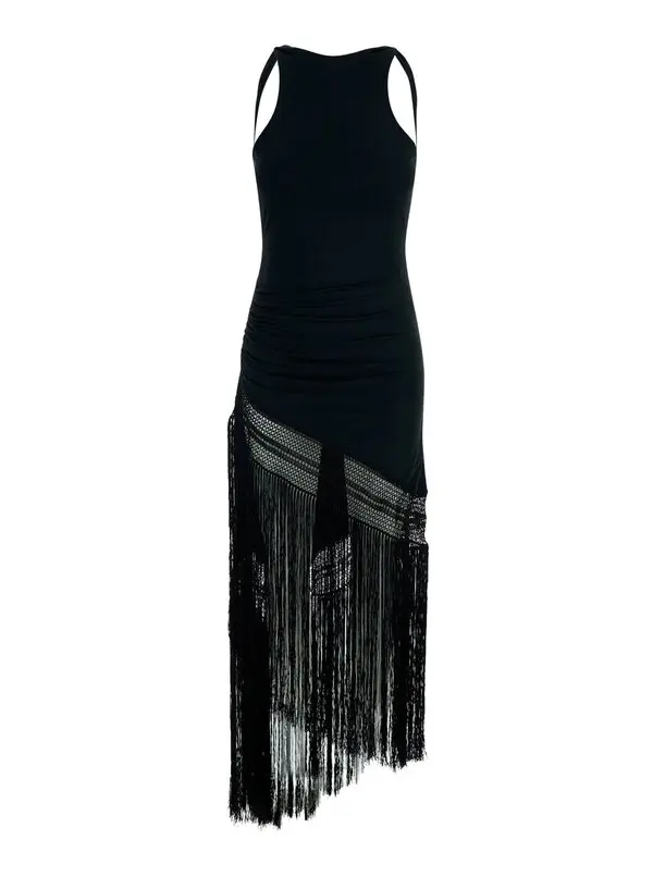 Andamane The Attico Marisol Sleeveless Dress - Multicolor