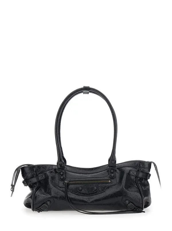 Balenciaga Le City East West Arena - Multicolor
