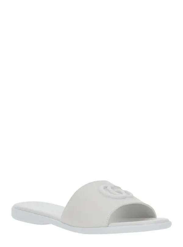 Gucci Vitto Nappa Leather Farah Sandal