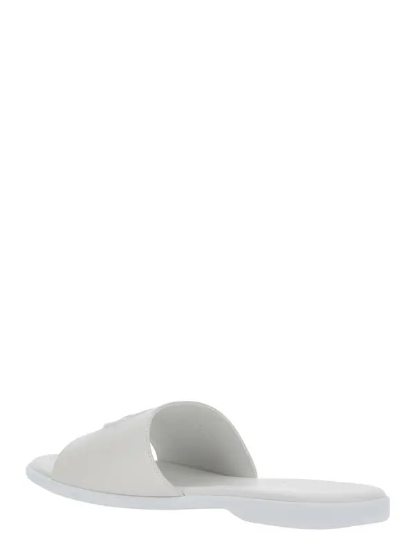 Gucci Vitto Nappa Leather Farah Sandal