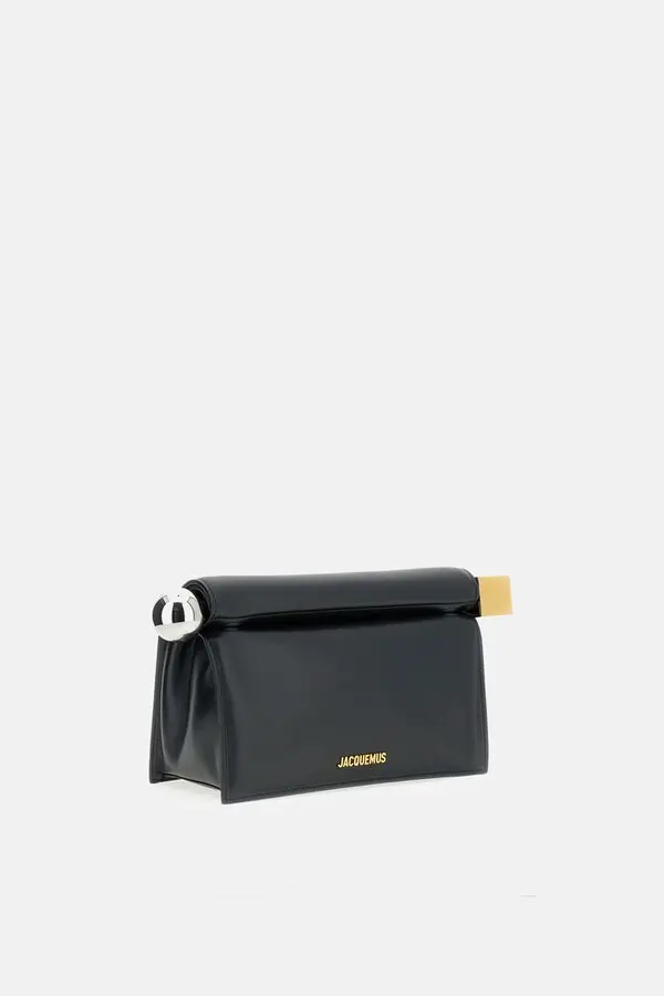Jacquemus La Pochette Rond Carre Bag - Multicolor