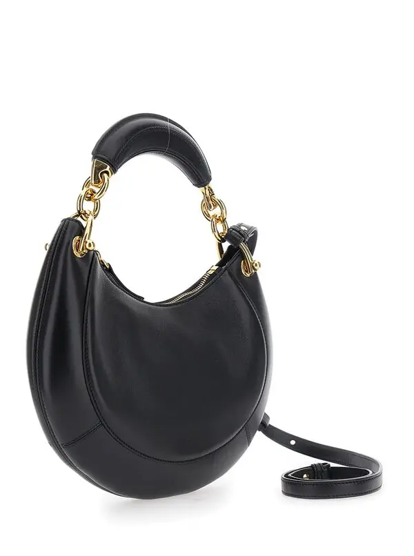 Chloé Banana Bag - Black
