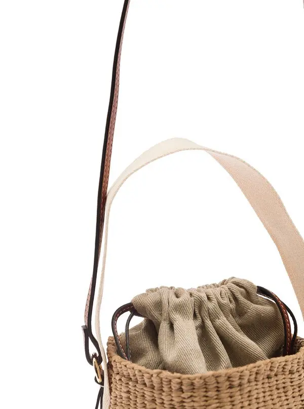 Chloé Woody Small Handbag - Multicolor