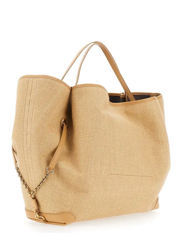 Chloé Clover Tote