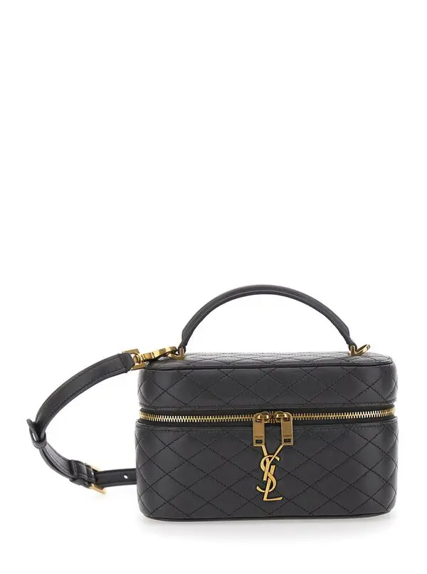 Saint Laurent Gaby Shoulder Bag - Multicolor