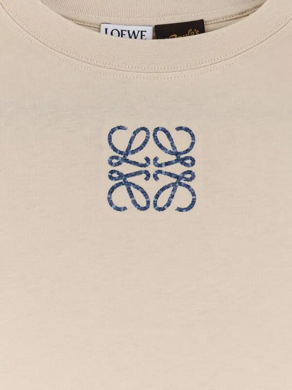 Loewe Cotton T-shirt