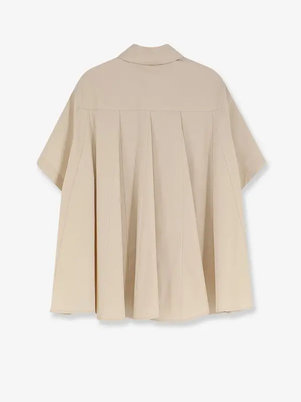 Loewe Short Sleeve Cotton Shirt - Multicolor