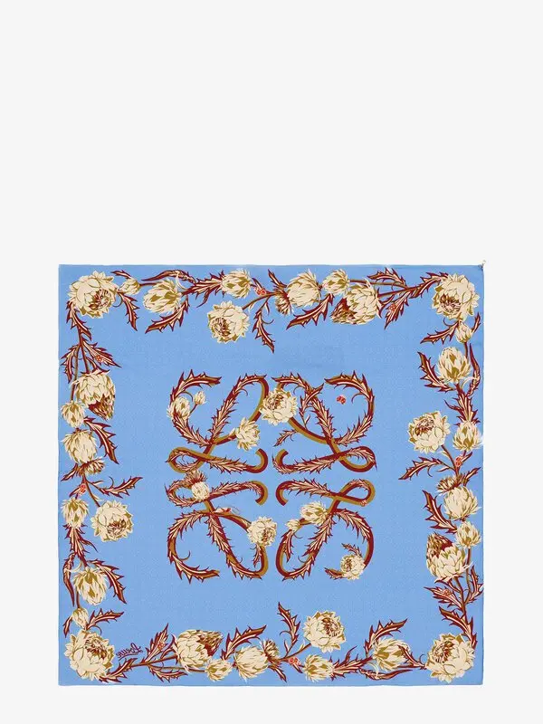 Loewe Paula's Ibiza Silk Foulard