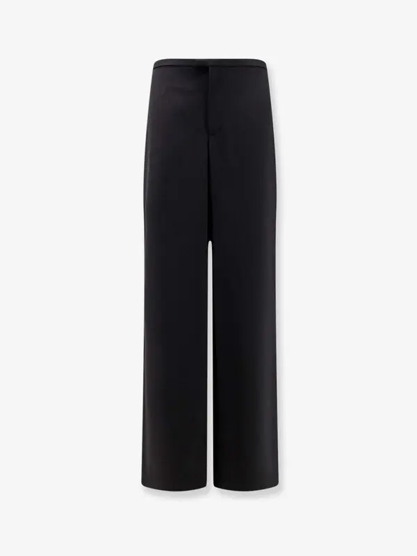 Gucci Light Wool Trousers