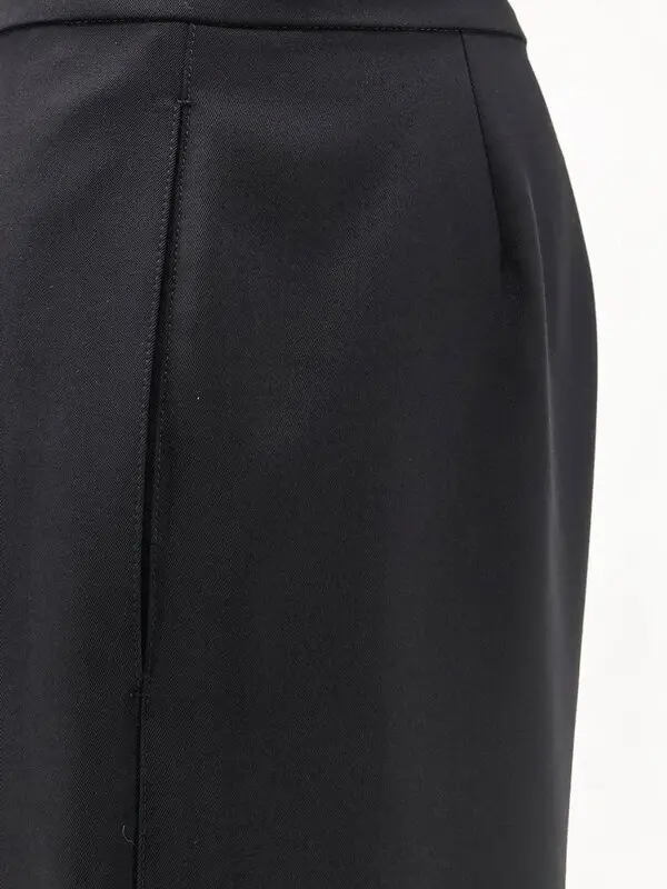 Gucci Light Wool Trousers