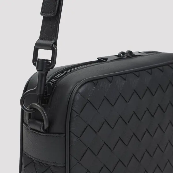 Bottega Veneta Small Gummy Camera Bag