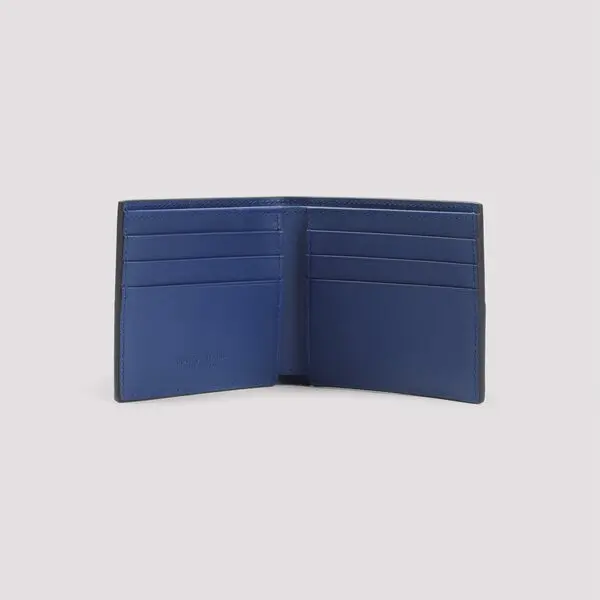 Bottega Veneta Cassette Bifold Calf Leather Wallet