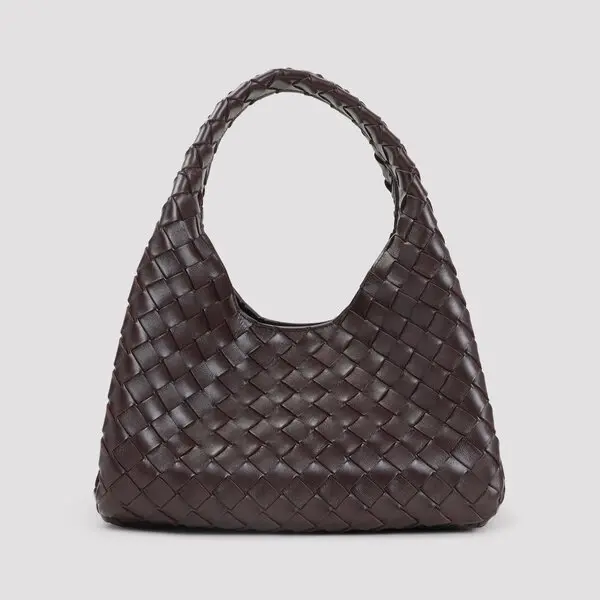 Bottega Veneta Campana Small Bag - Red