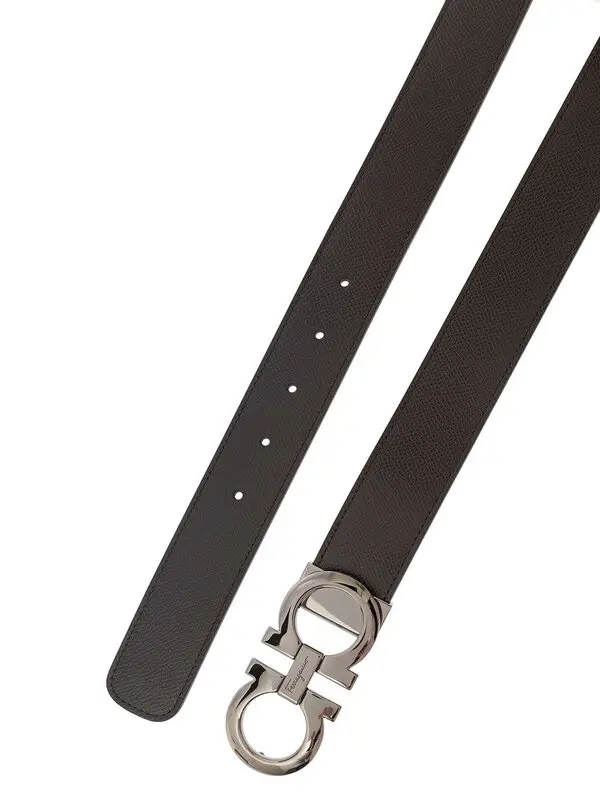 FERRAGAMO Gancini Belt