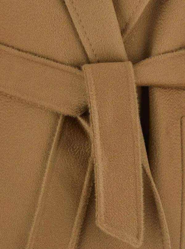 Max Mara Ludmilla Coat In Cashmere