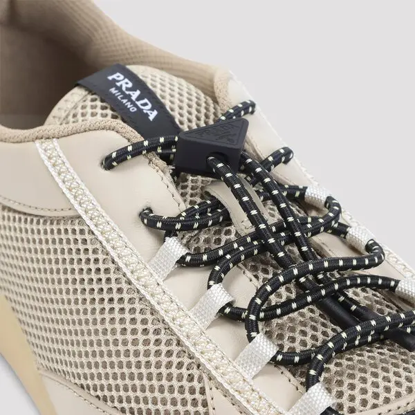 Prada Allacciate Sneakers - Multicolor