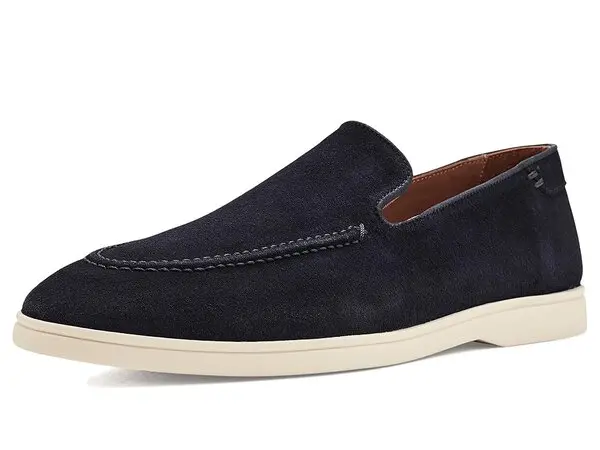 Greats Veneto Loafers Shoes - Navy