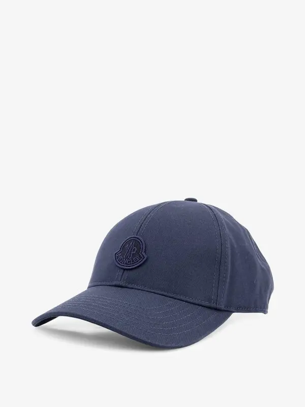 Moncler Cotton Baseball Cap