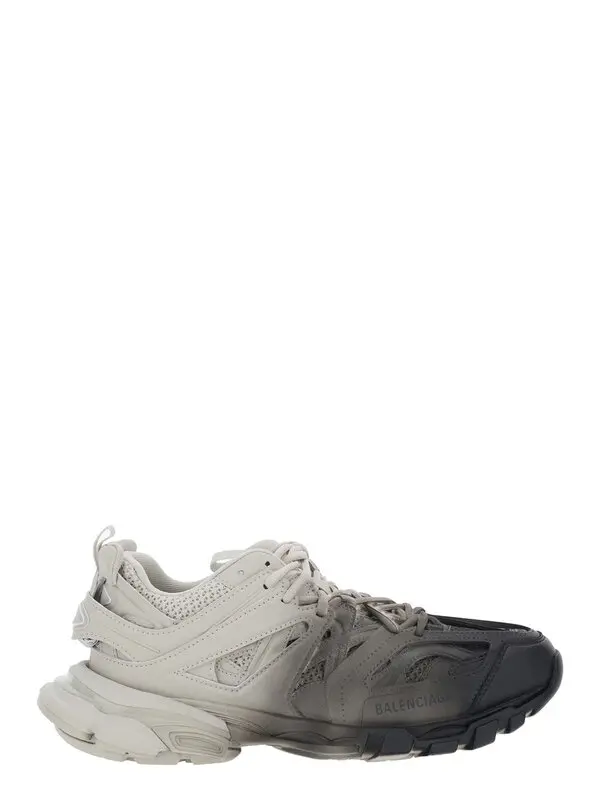 Balenciaga Track Low Top Sneakers - Multicolor