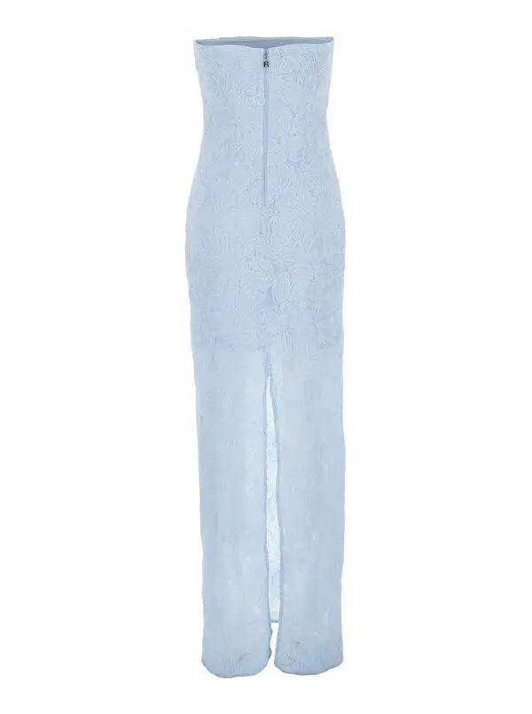 ROTATE BY BIRGER CHRISTENSEN Lace Tube Dress