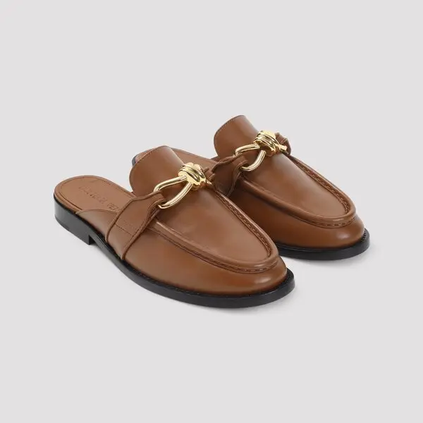 Bottega Veneta Astaire Loafers