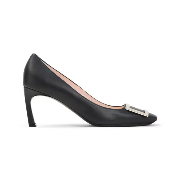 ROGER VIVIER Belle Trompette Pumps - Black