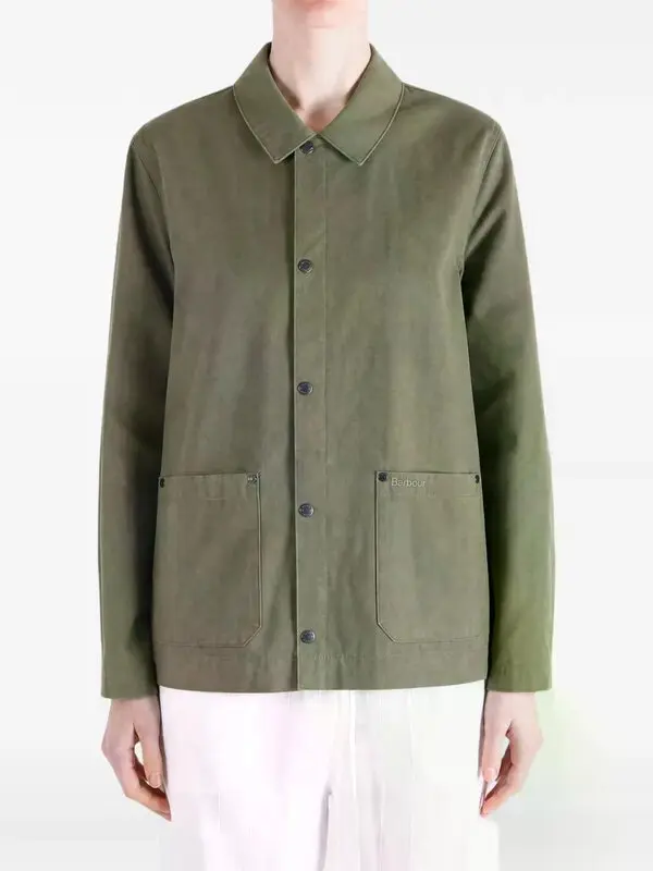Barbour Patch-pocket Jacket