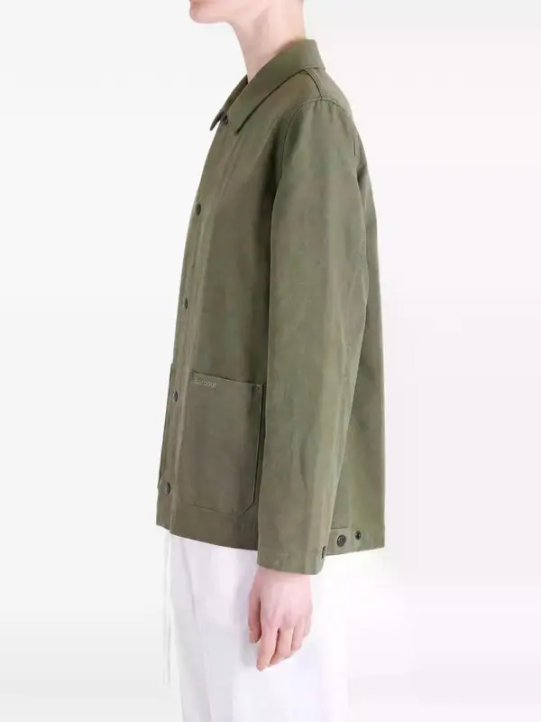Barbour Patch-pocket Jacket