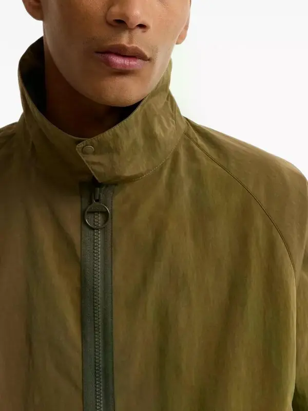Barbour Re-engineered Bomber Jacket - Green
