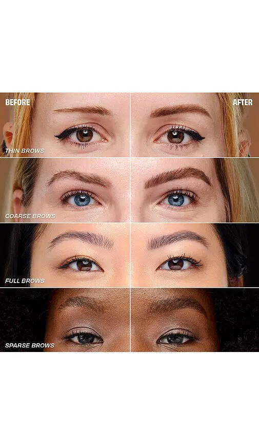 BENEFIT COSMETICS Precisely My Brow Duo Pencil Booster Set - Shade 5