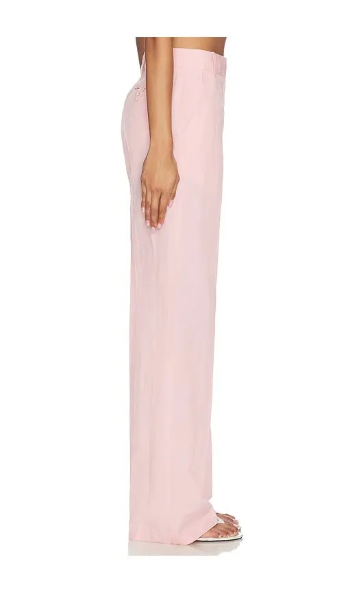 LOVERS AND FRIENDS Emmett Linen Pant