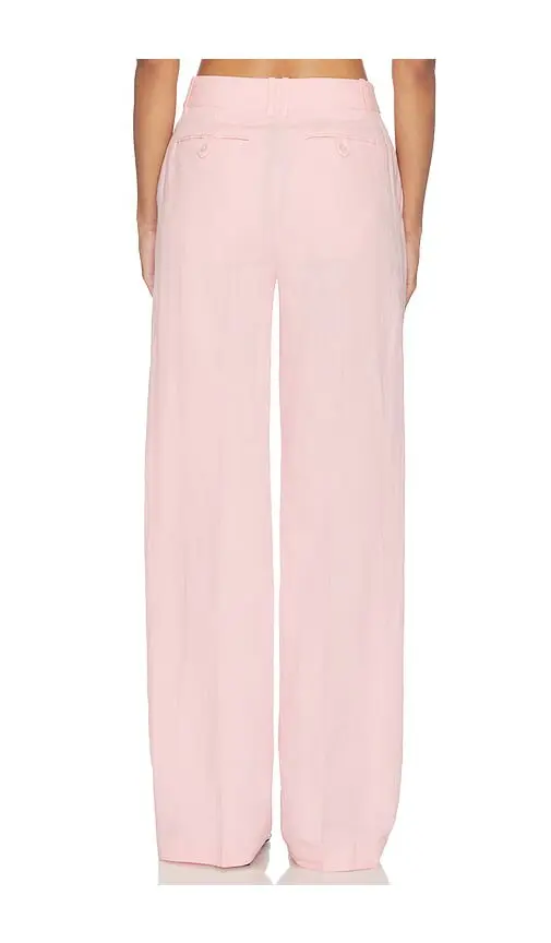LOVERS AND FRIENDS Emmett Linen Pant