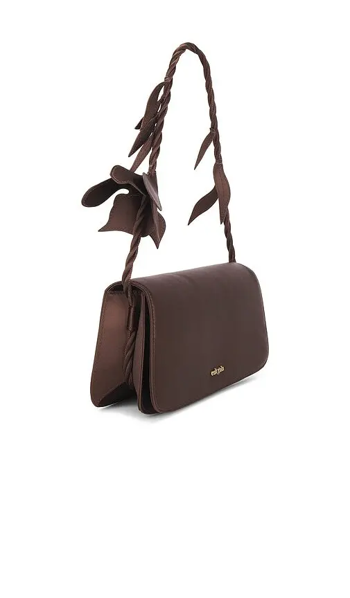 Cult Gaia Cosette Shoulder Bag - Luwak