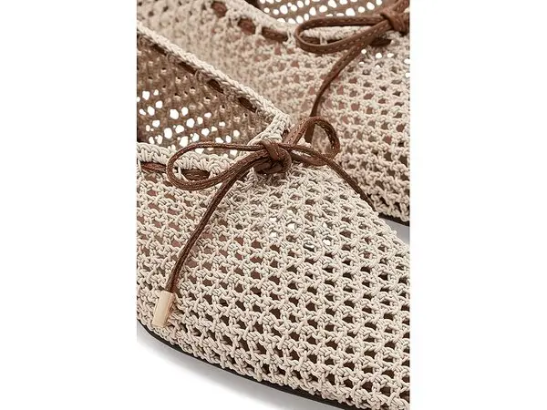 Madewell The Mylie Ballet Flat - Gray
