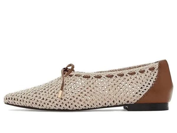 Madewell The Mylie Ballet Flat - Gray