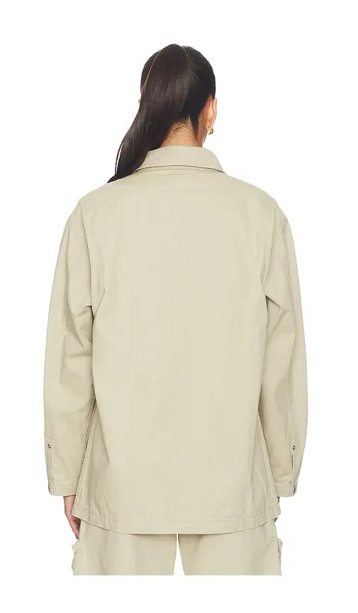 Still Here Barn Jacket
