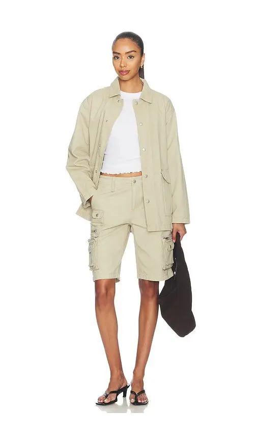 Still Here Barn Jacket