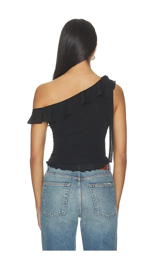 Free People Isla One Shoulder Top