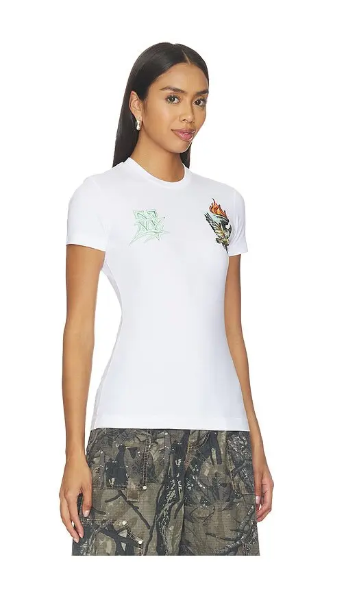 Off-White Show Nyl Slim" T-shirt