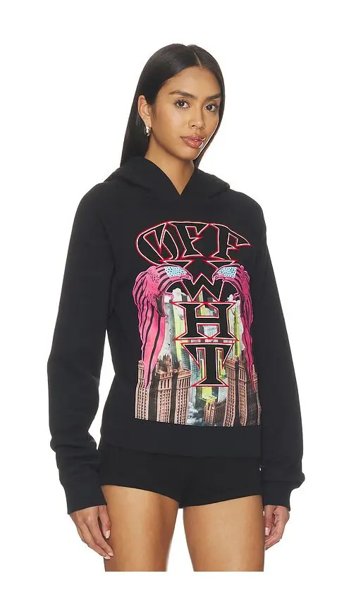 Off-White Starcity Raglan Hoodie