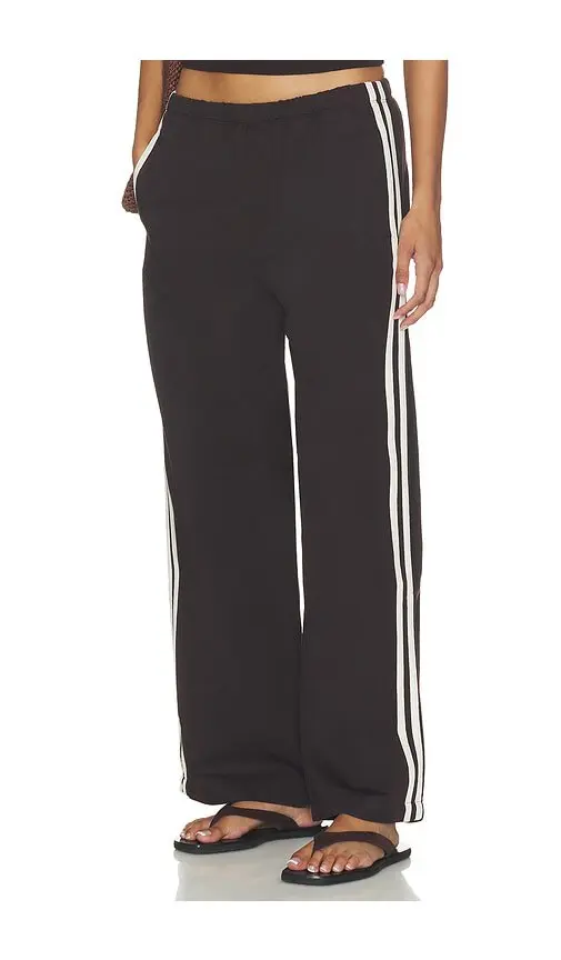 Citizens Of Humanity Aurora Track Pants - Chocolate