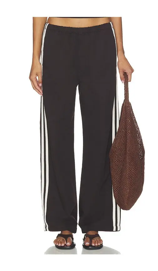 Citizens Of Humanity Aurora Track Pants - Chocolate