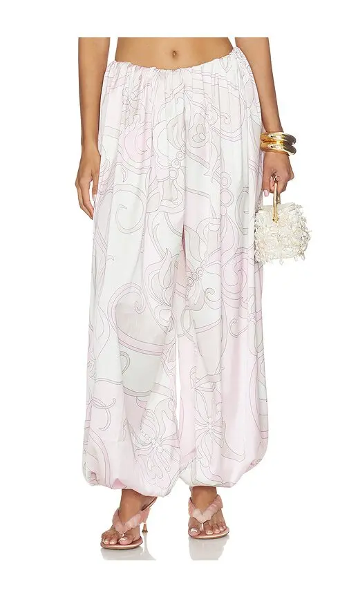 CIN CIN Zepha Pants In Pink - Deco Pink