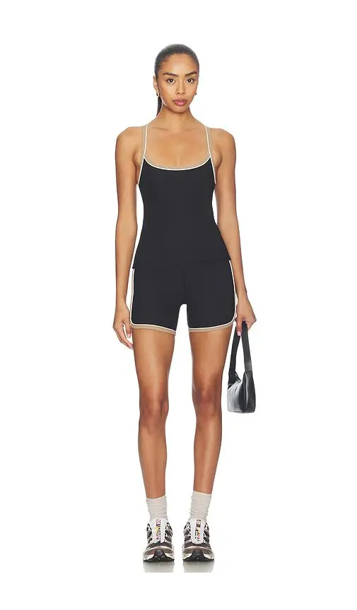 The Upside Rhythm Racerback Tank Top